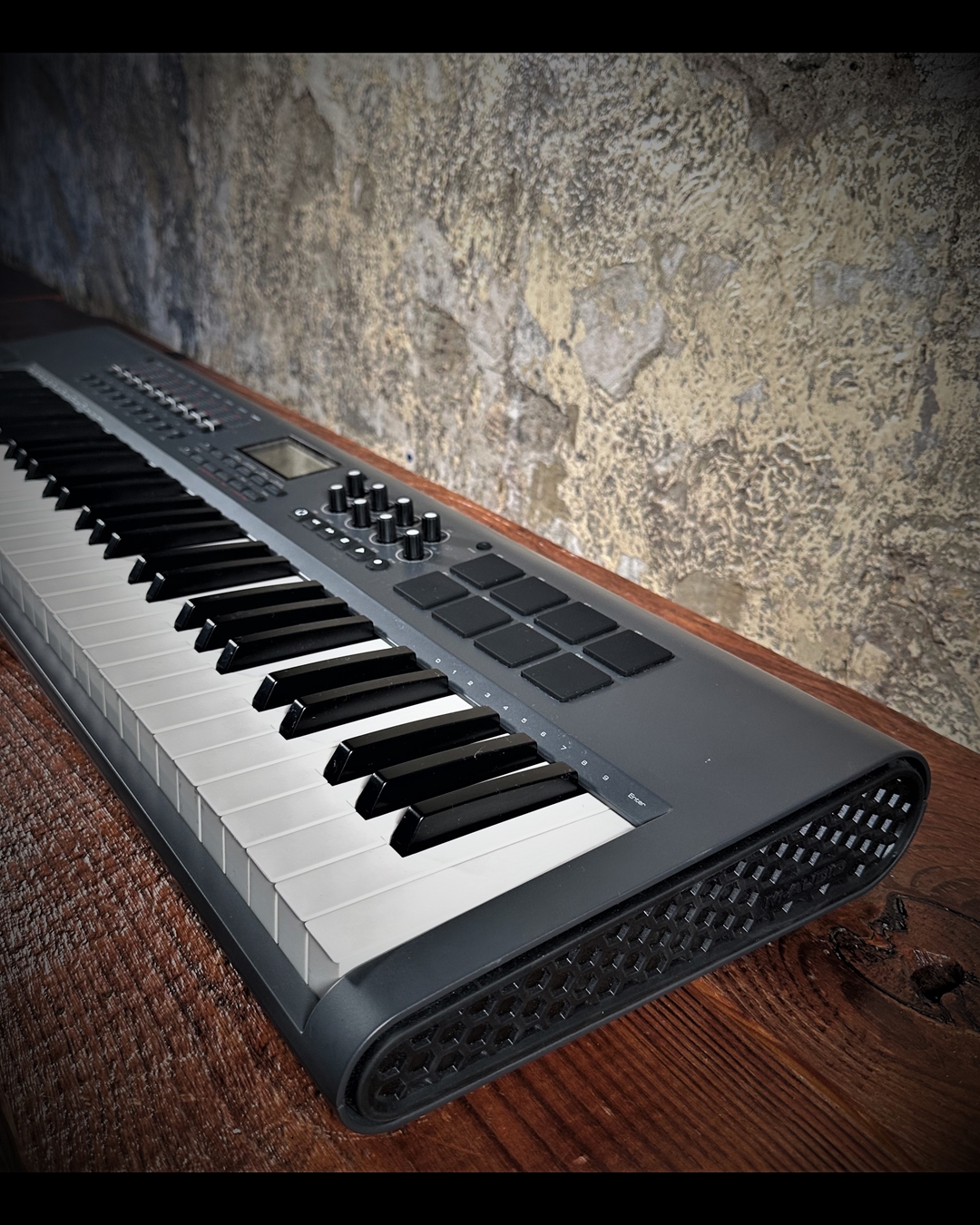 M Audio Axiom 61 2nd Gen