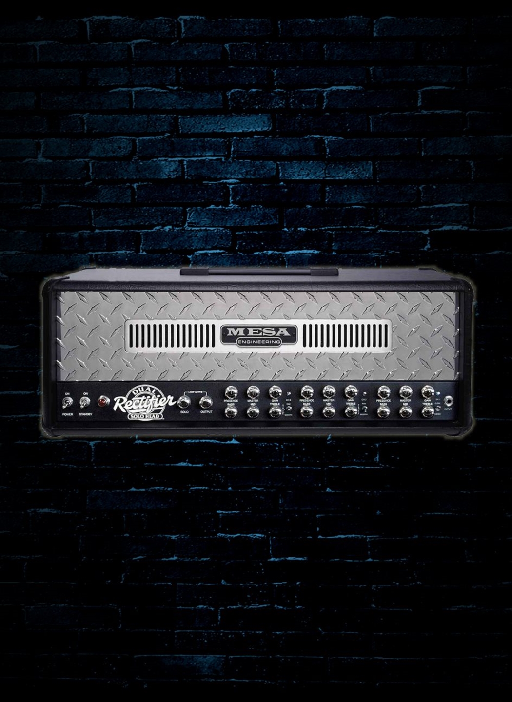 Mesa Boogie Logo Wallpaper