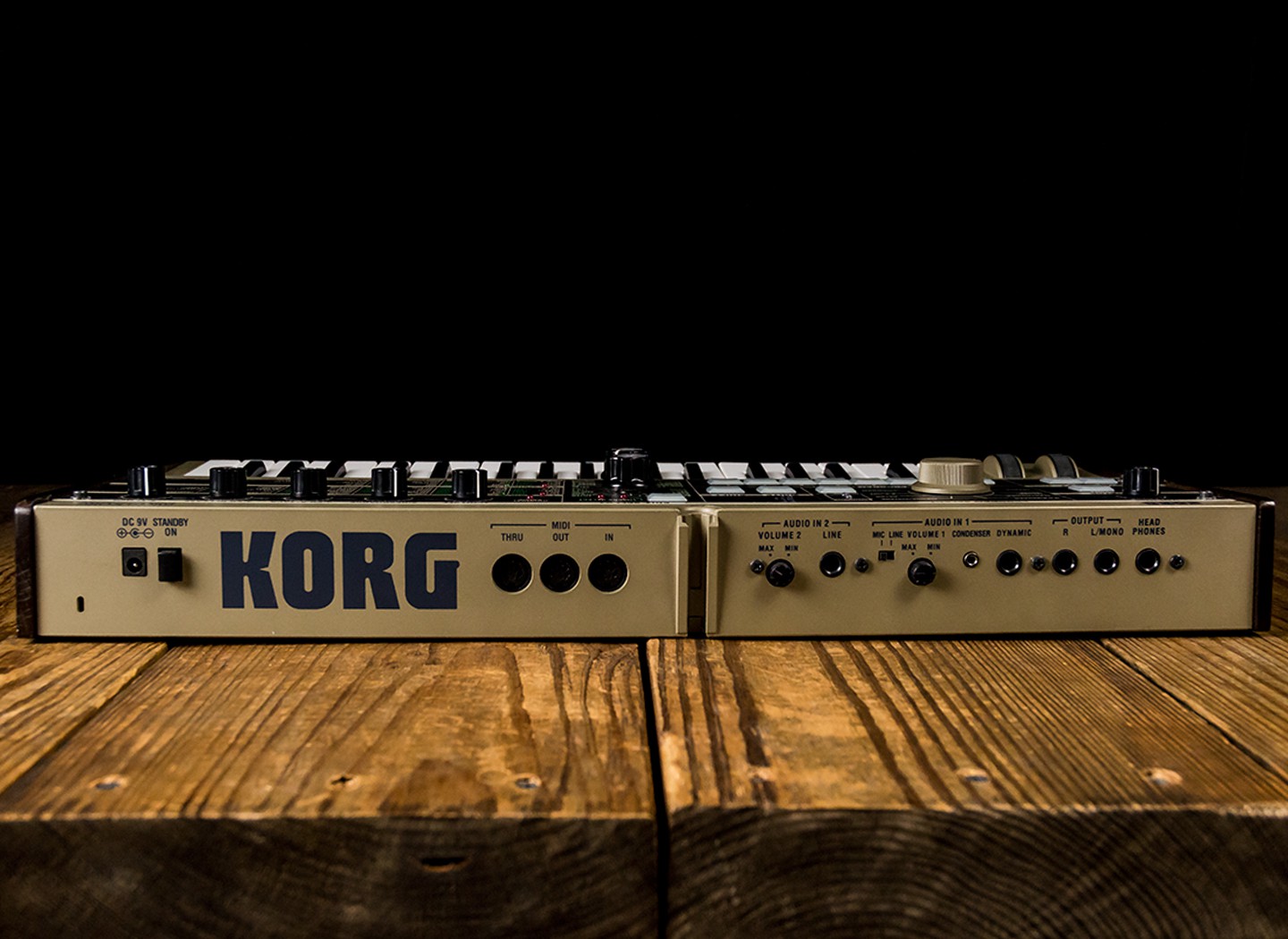 Microkorg Back