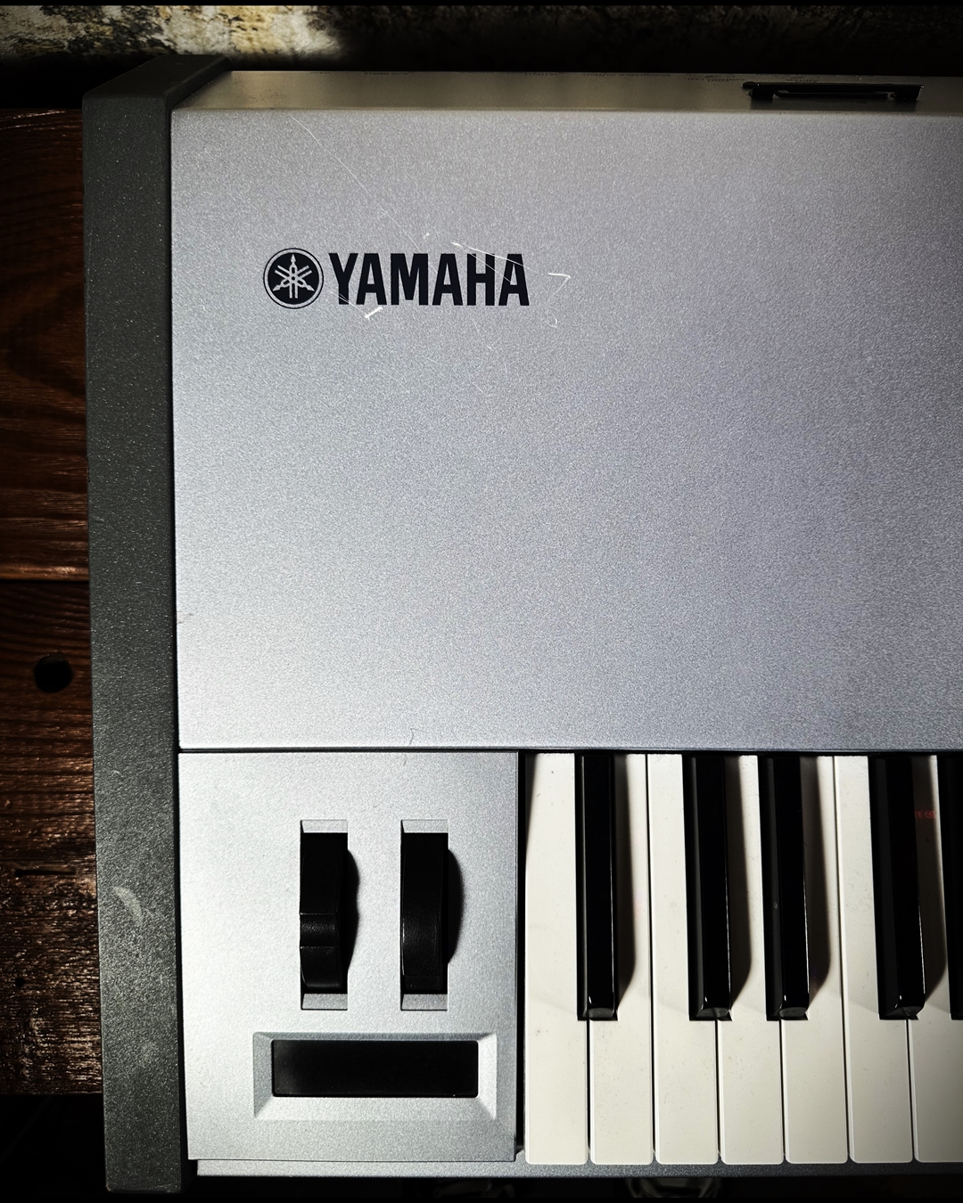 Yamaha Motif Keyboard