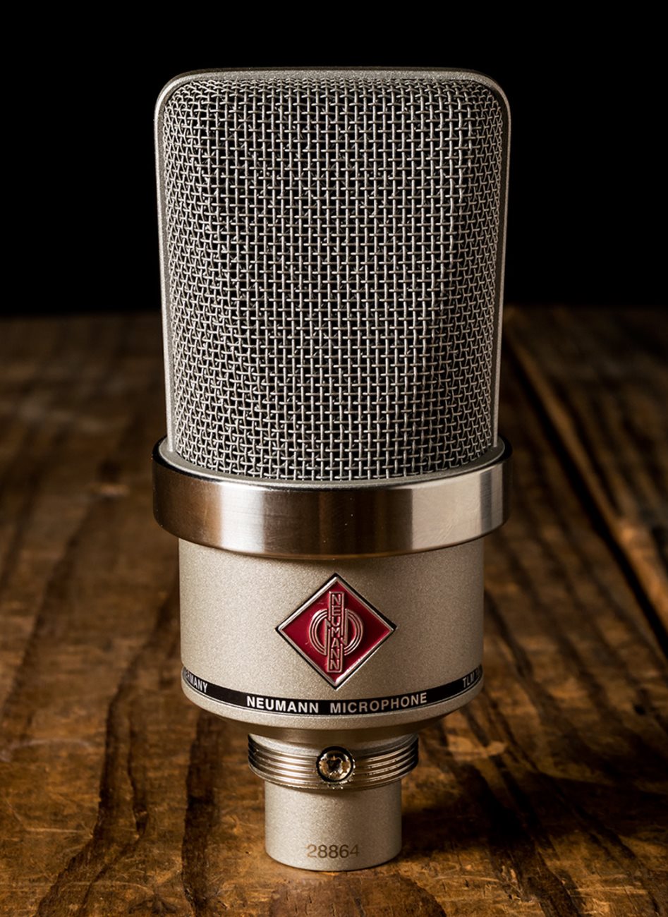 리코멘드기어★]노이만 컨덴서 마이크 TLM 102 by Sound on Sound : 네이버 블로그