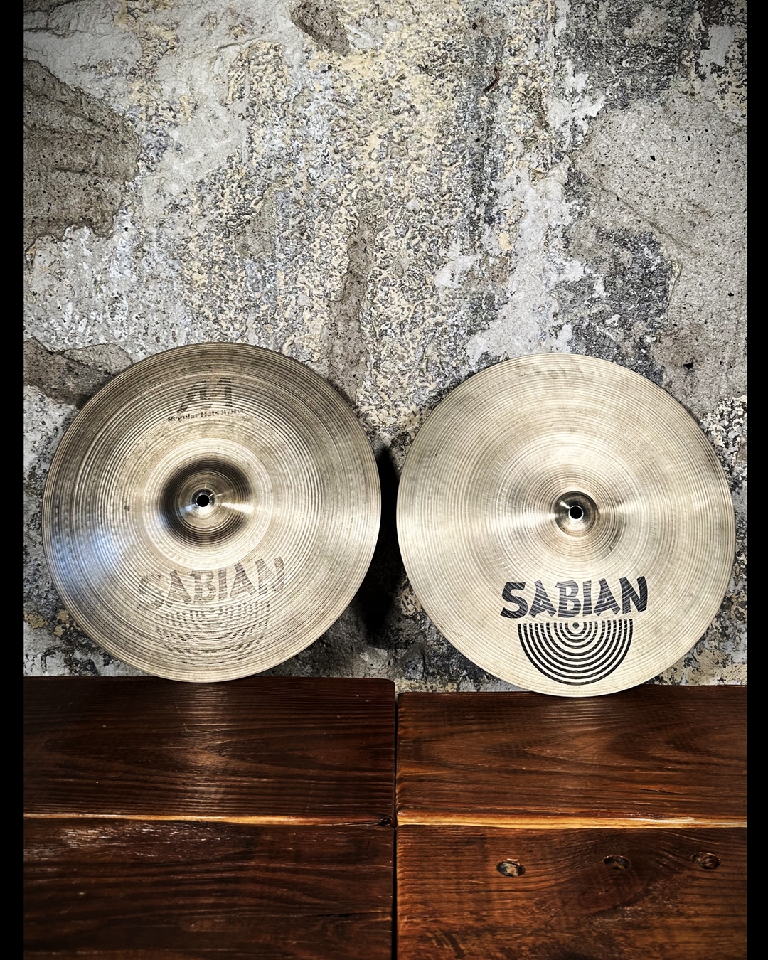 Sabian 14" AA Regular Hi-Hats *USED*