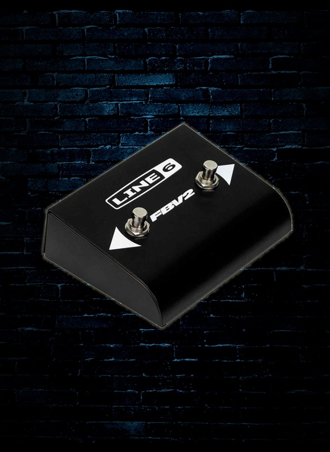 Line 6 FBV2 - 2 Button Footswitch Controller