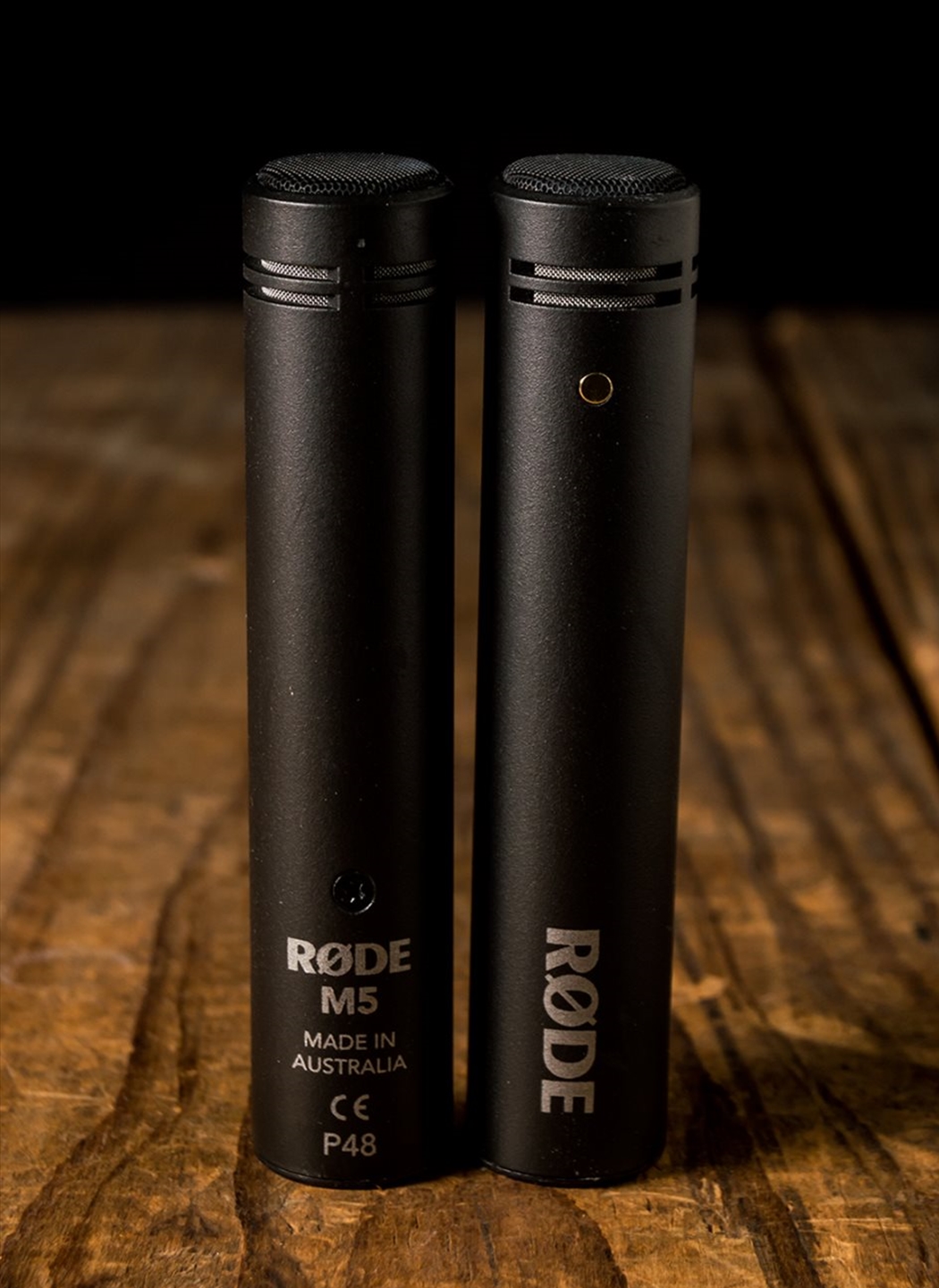 RODE M5 - 1/2" Condenser Microphone (Pair)