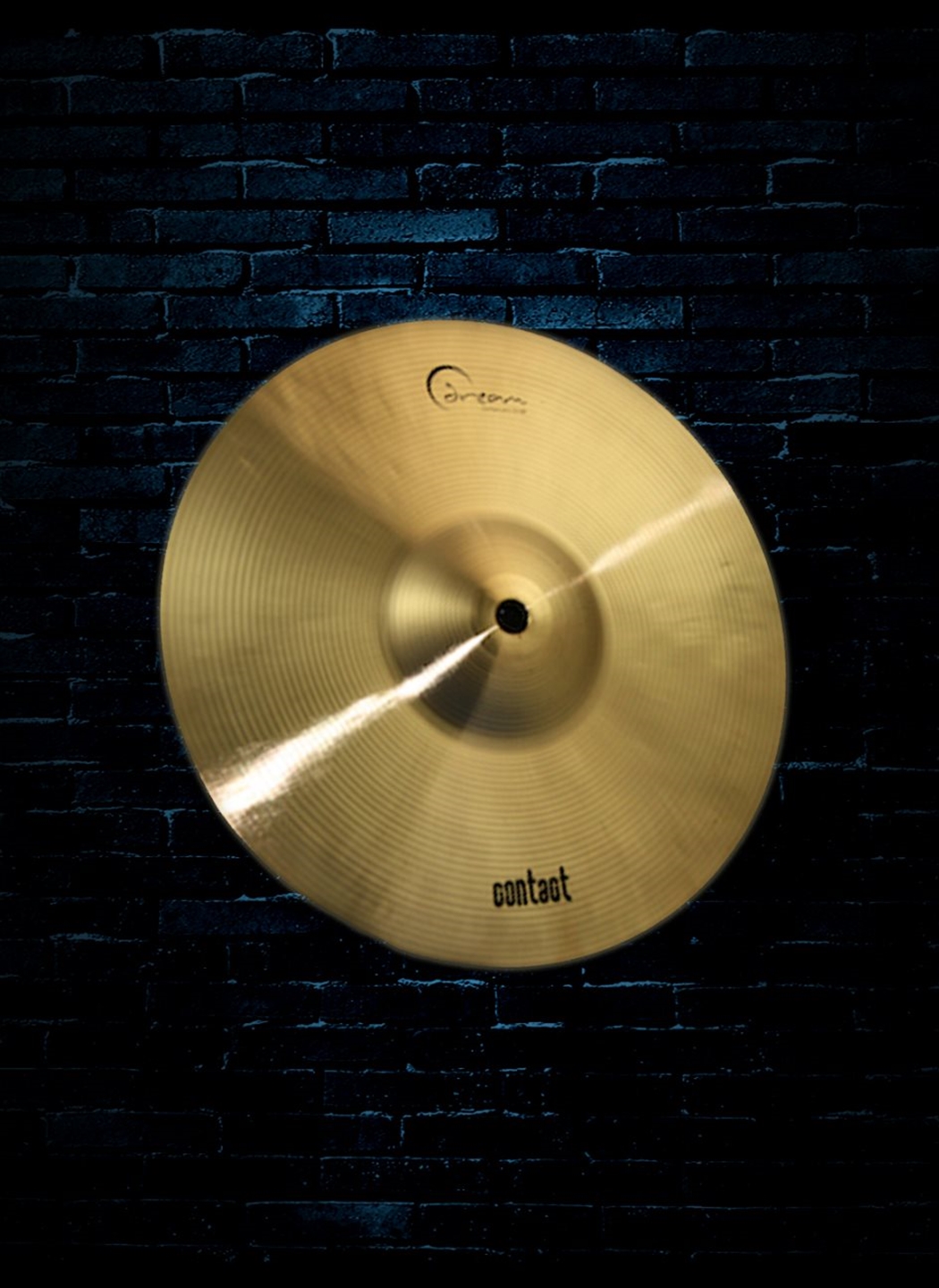 Dream Cymbals C-SP08 - 8" Contact Series Splash