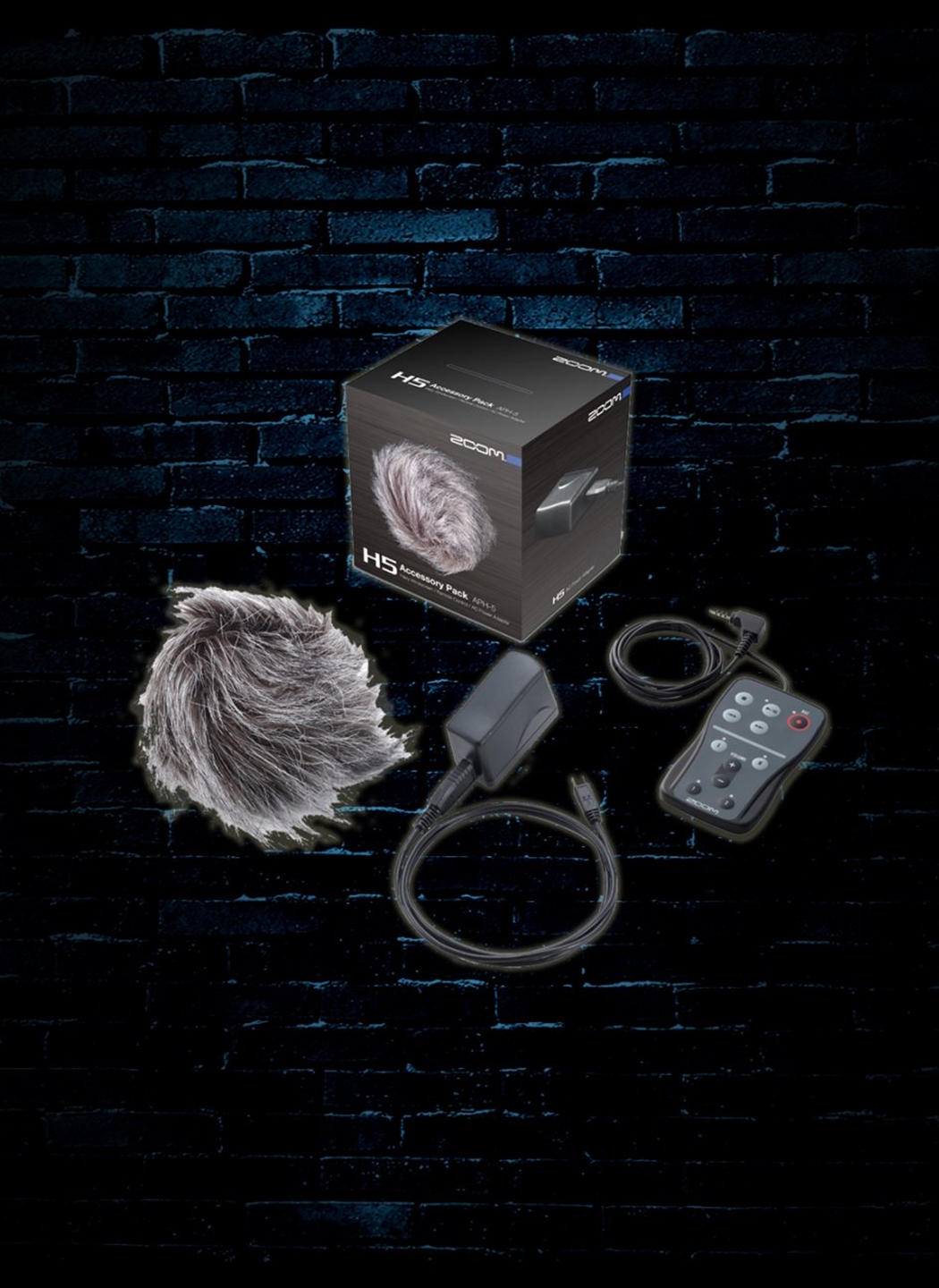 Zoom APH-5 - H5 Field Recorder Accessory Pack