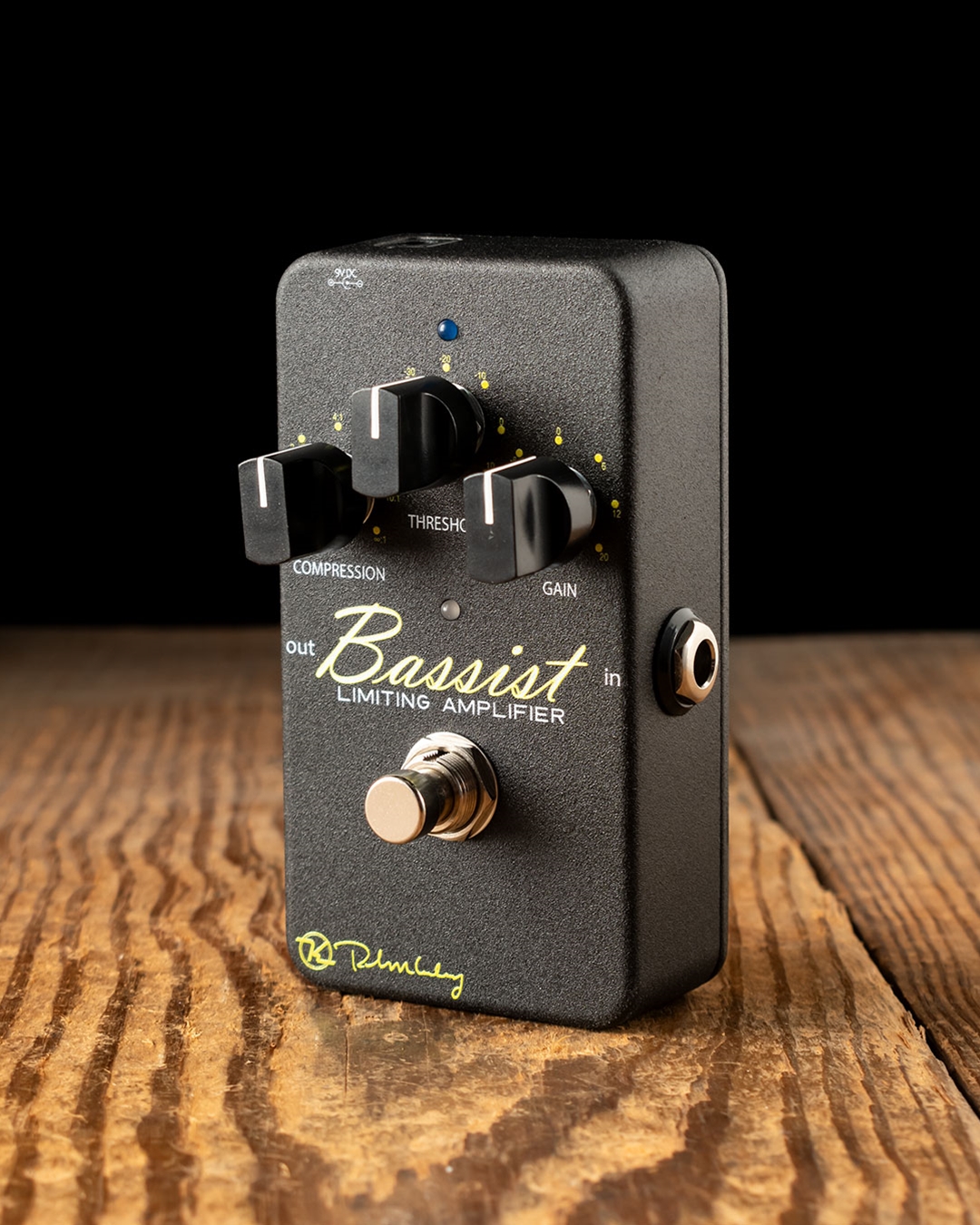 Keeley Bassist Compressor Pedal