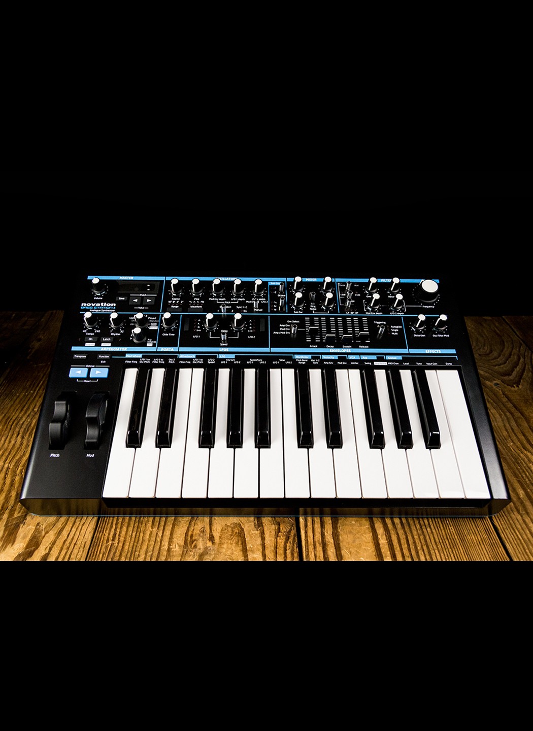 Novation Bass Station 2