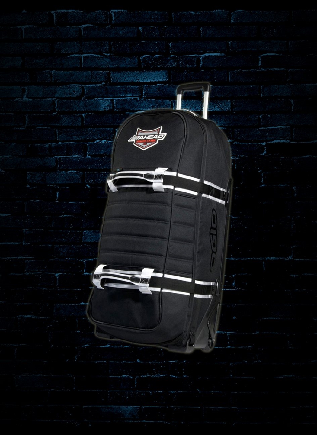 Ahead AA5038W - OGIO Drum Sled Hardware Case