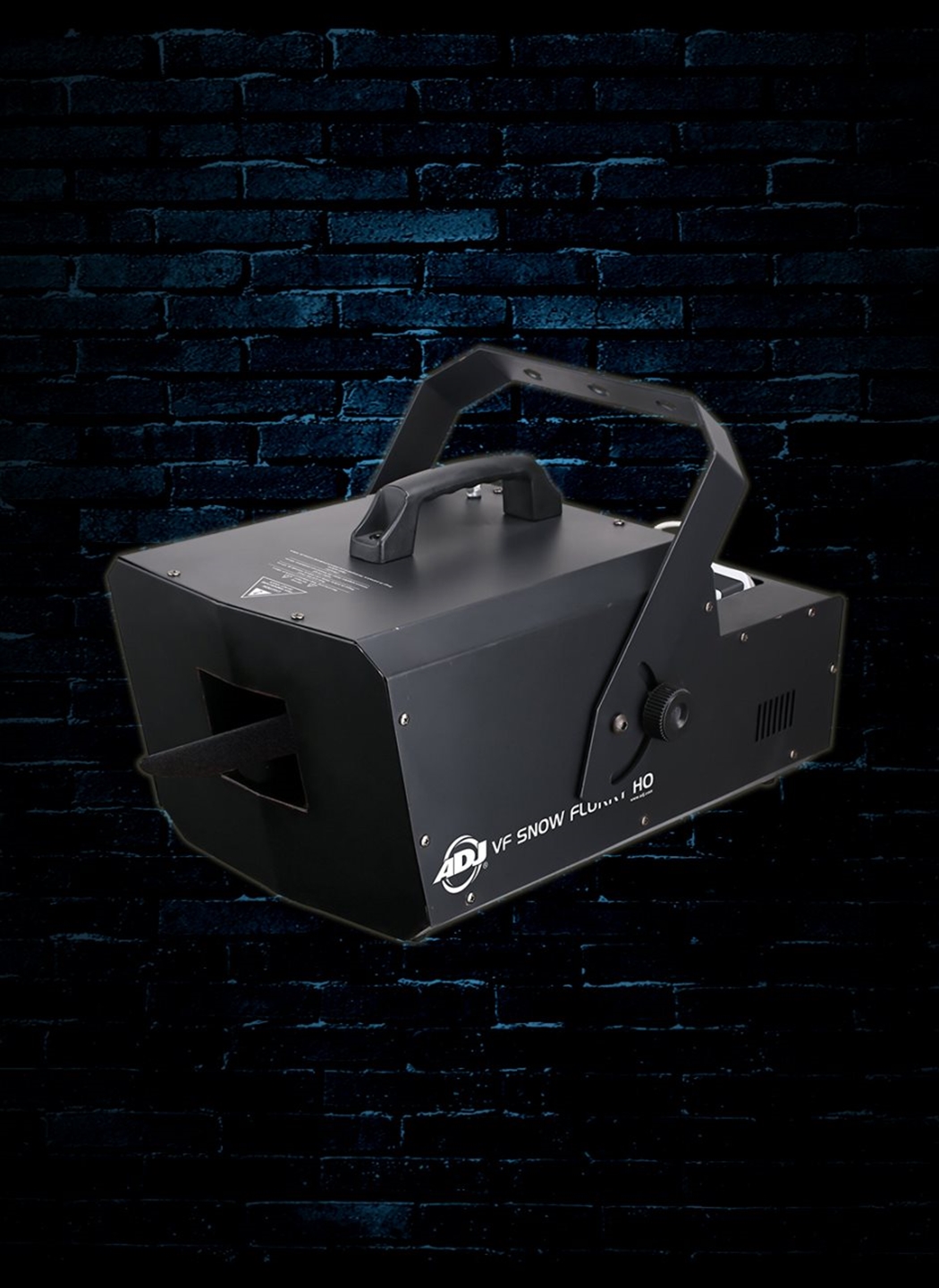 American DJ VF Snow Flurry HO Snow Machine
