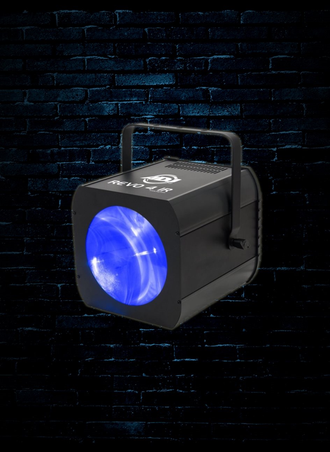 American DJ Revo 4 IR - LED Moonflower Effect Lighting Fixture