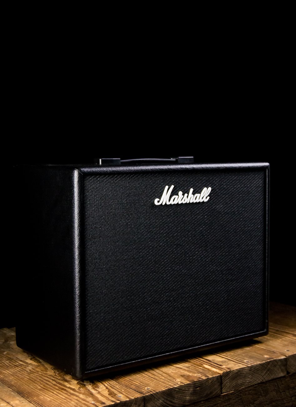 Portable Guitar Amp Marshall CODE 50 Digital Combo Amp - 50-Watt 1x12 ...