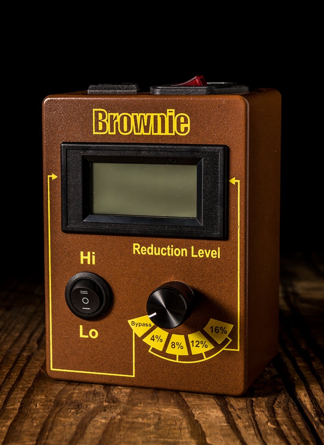 AmpRx Brownie Gig Master