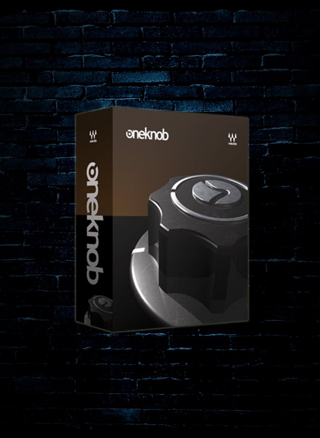 Waves OneKnob Series Software Bundle (Download)