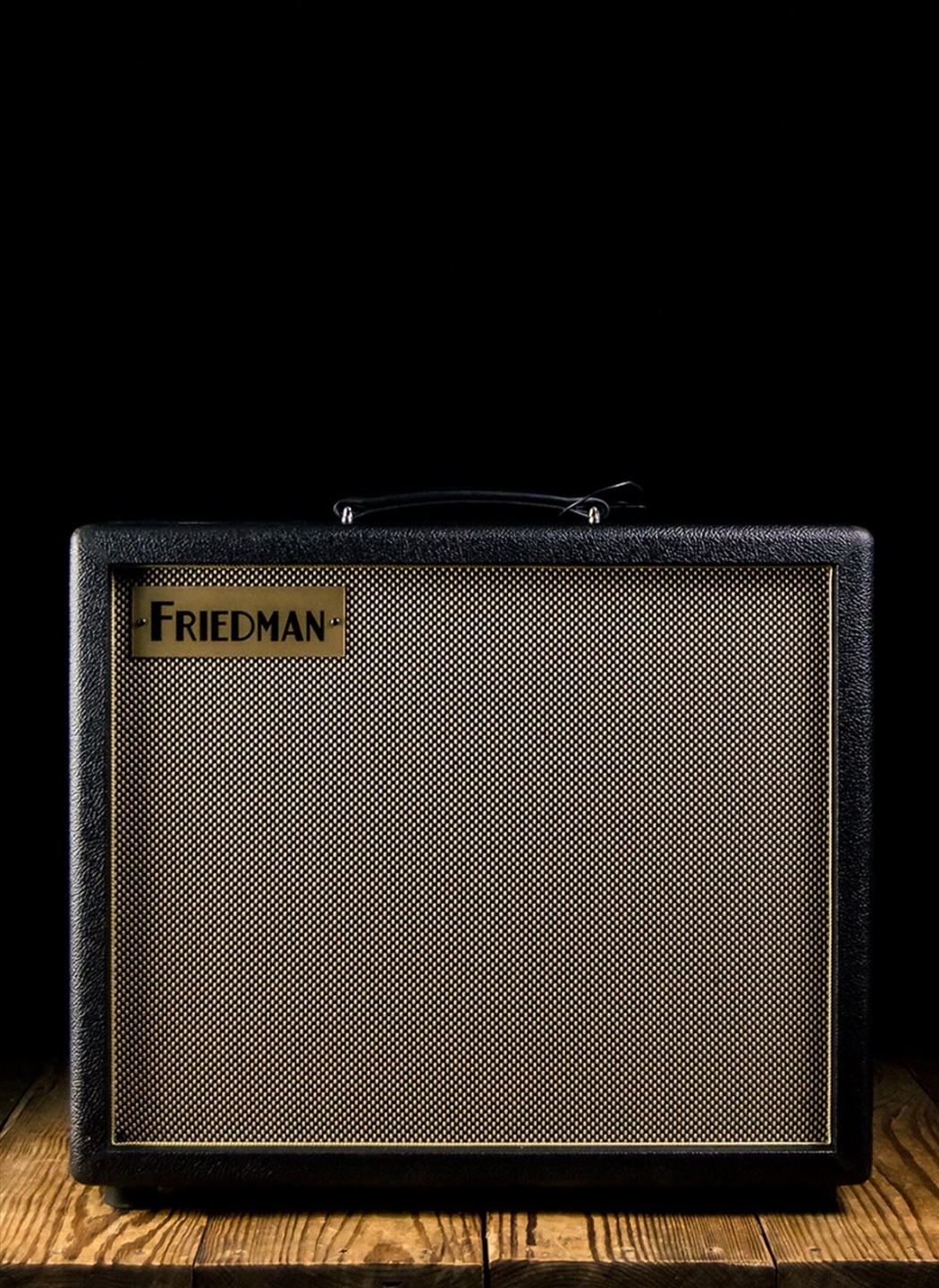 Friedman Runt 50 - 50 Watt 1x12" Guitar Combo - Black