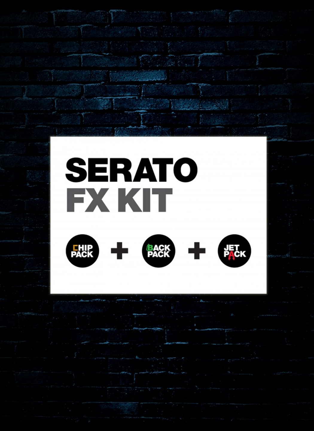 Serato FX Kit Software (Download)