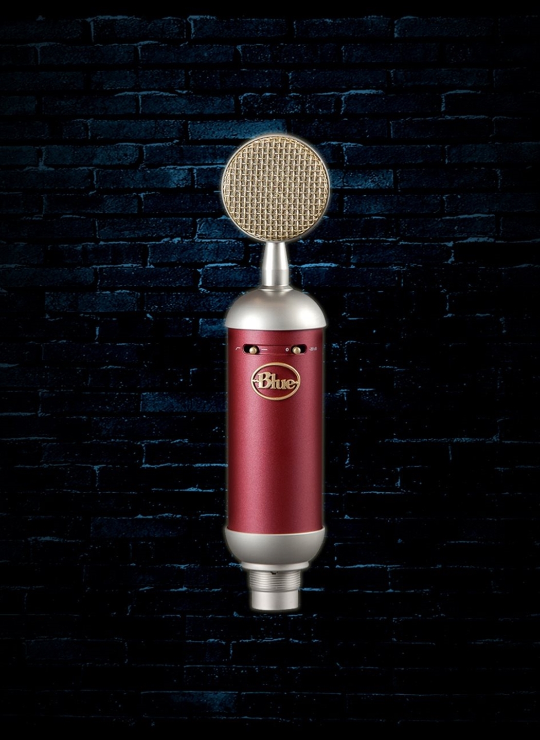 Blue Spark SL Large-Diaphragm Studio Condenser Microphone
