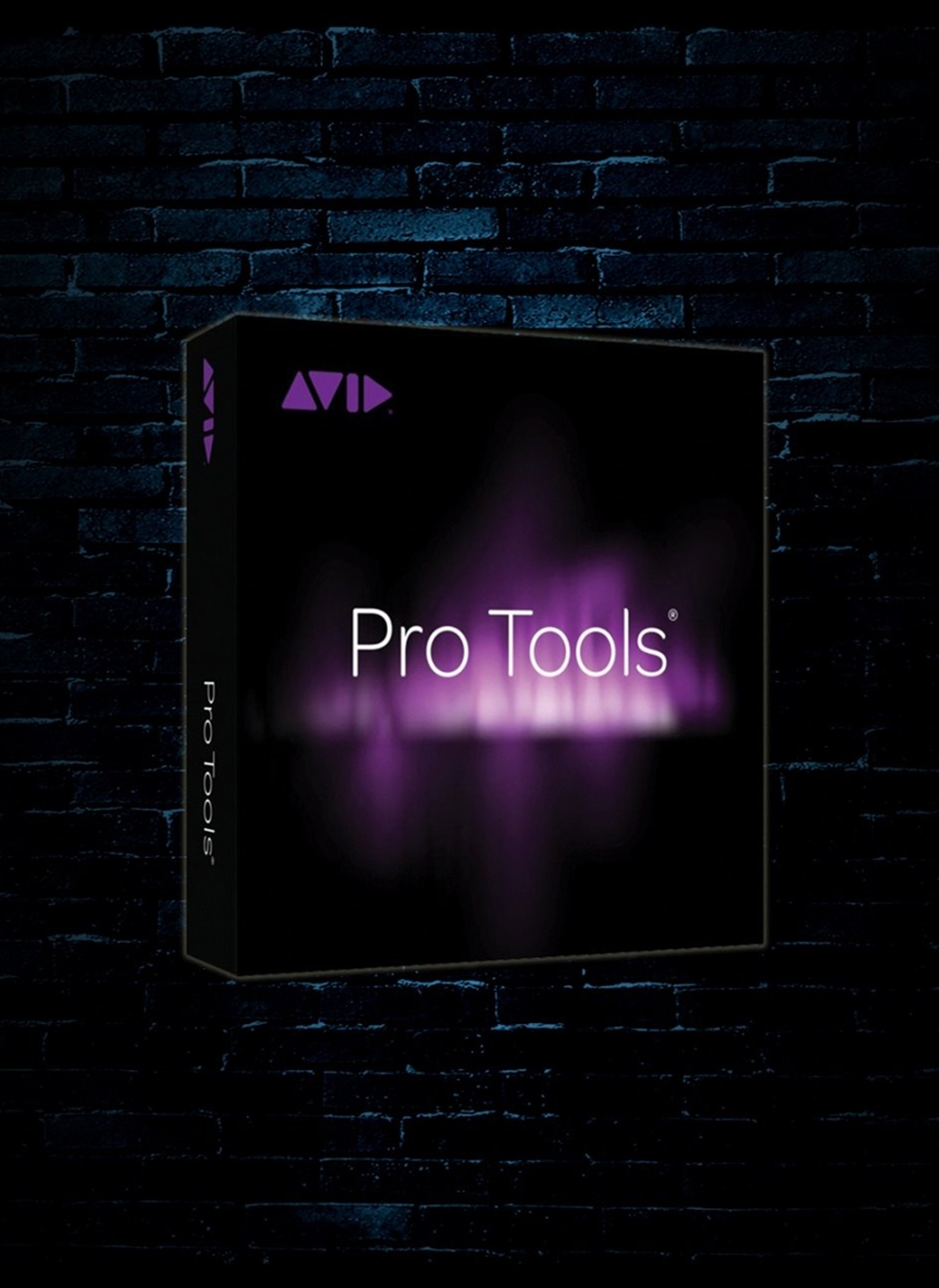 Avid Pro Tools 12.7 Digital Audio Workstation Software