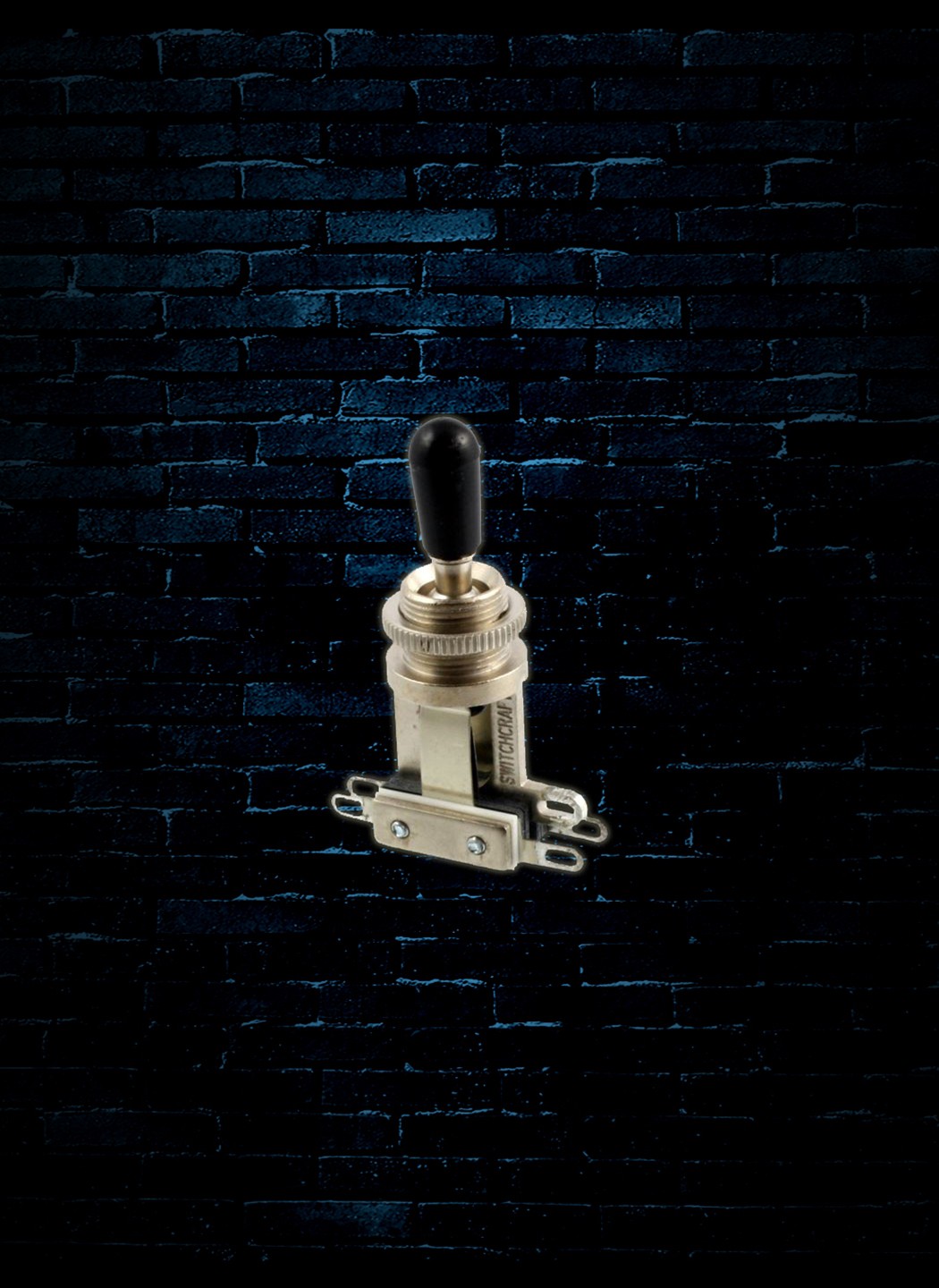 Allparts EP-4066-000 Switchcraft Short Toggle Switch