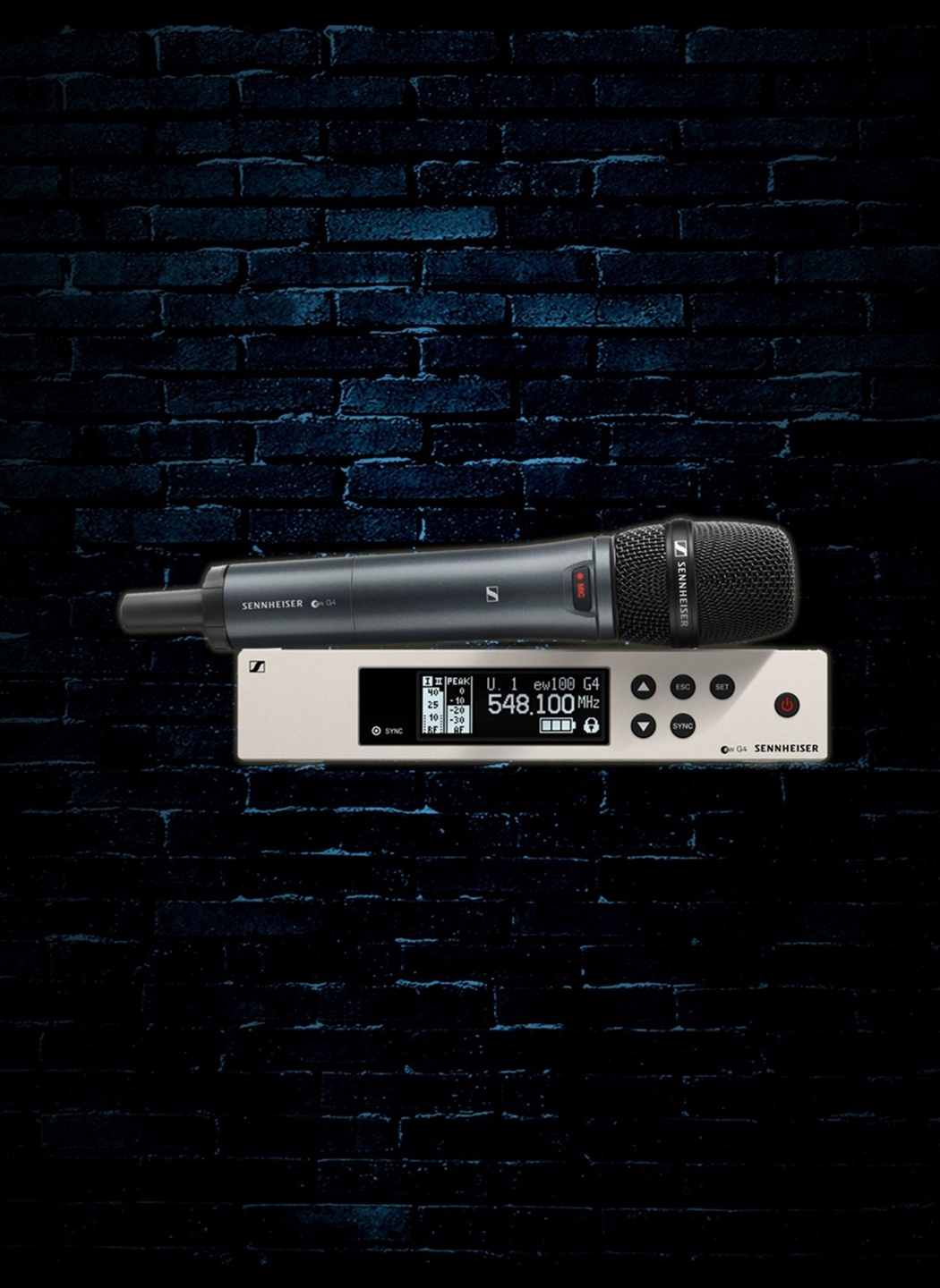 Sennheiser Wireless Microphone