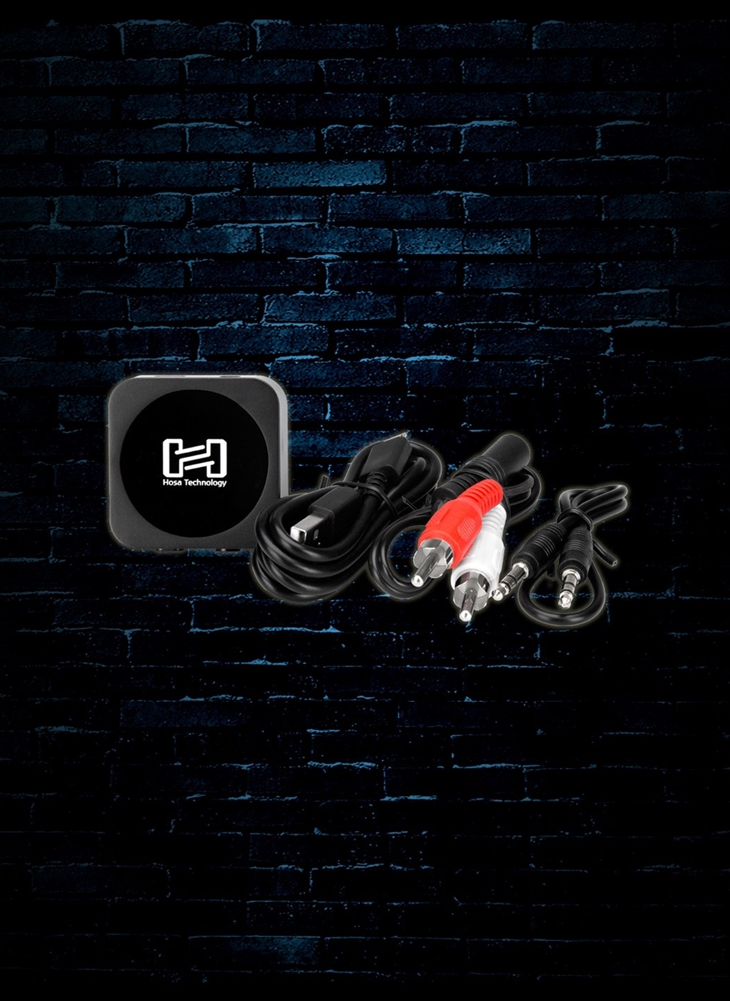 Hosa IBT-402 Drive Bluetooth Audio Interface