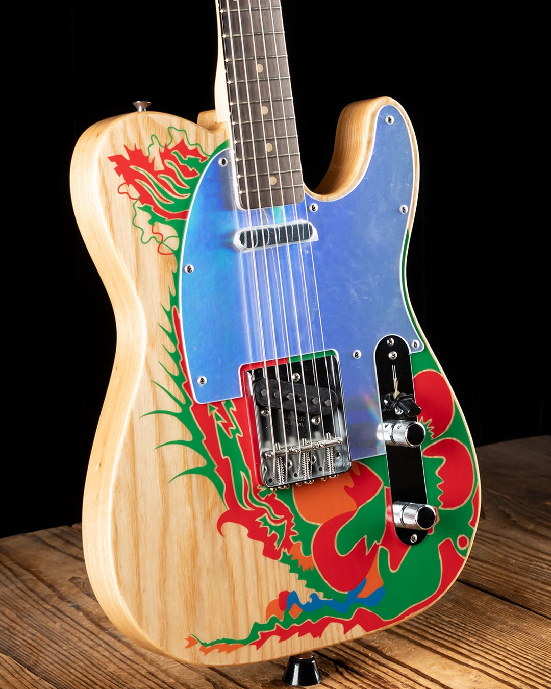 Fender Jimmy Page Telecaster Natural