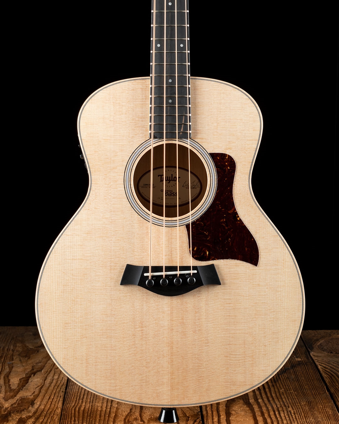 Taylor GS Mini-e Maple Bass - Natural