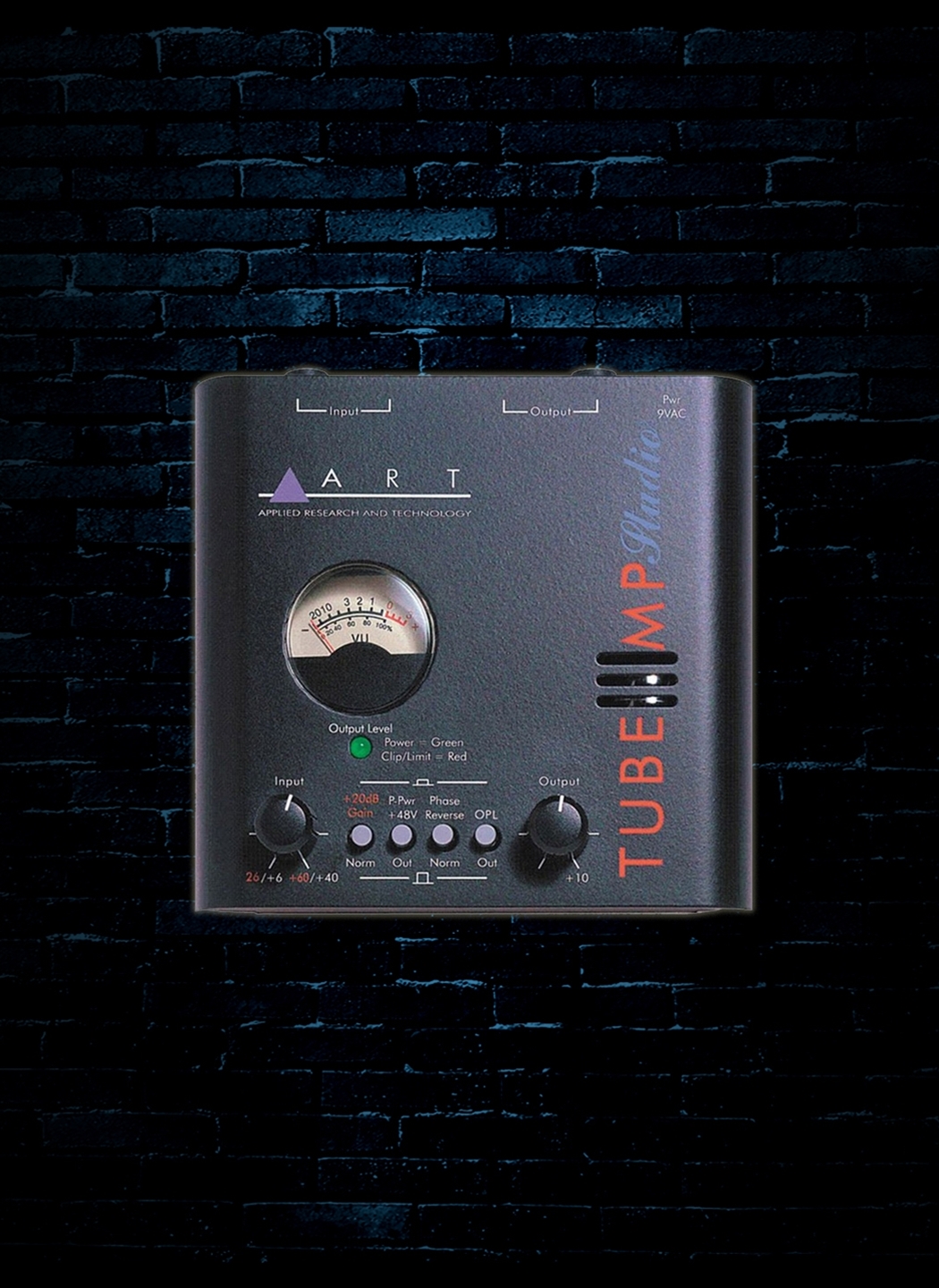 Art Tube MP Studio Microphone Preamp