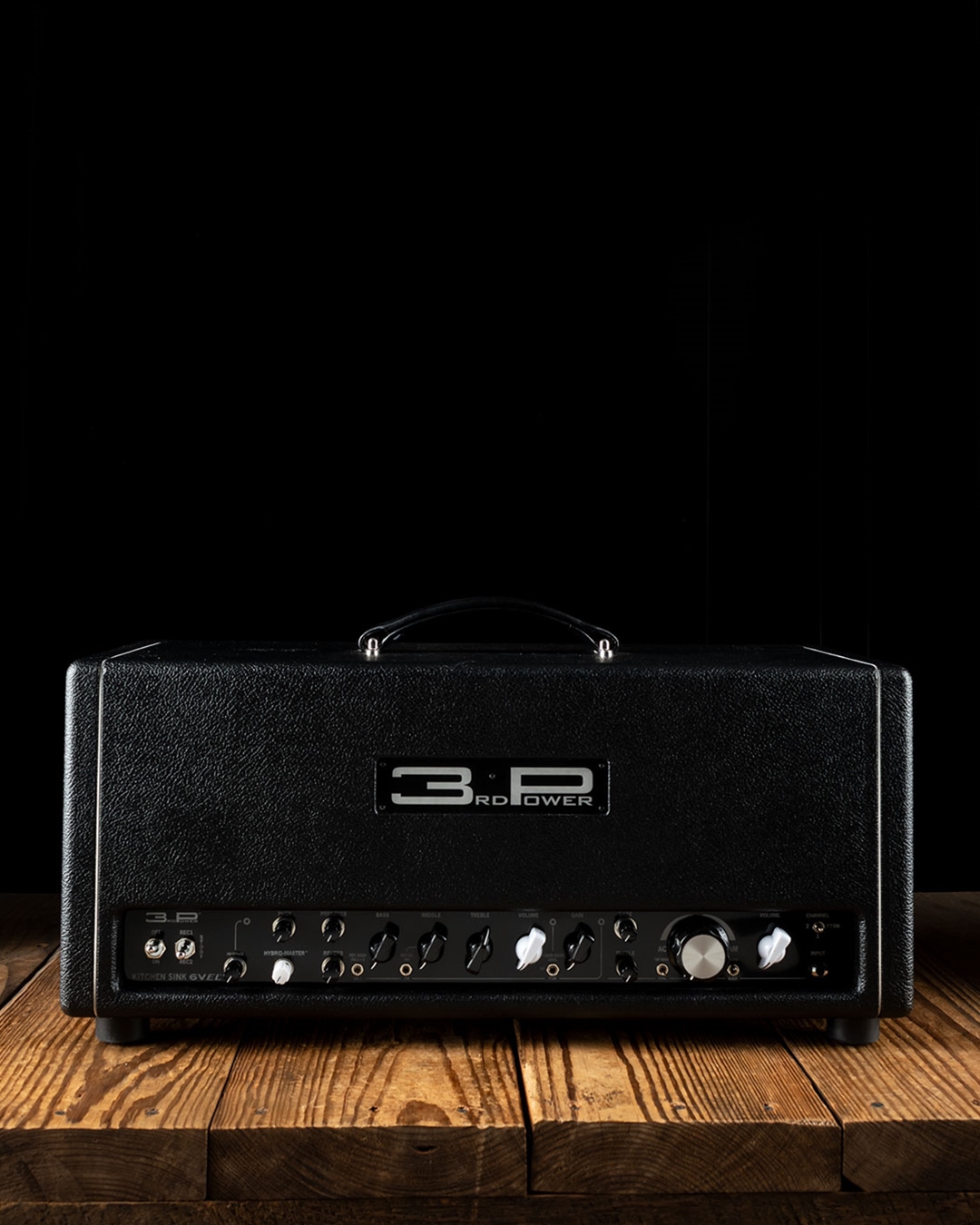 3rd Power Kitchen Sink 6VEL - 20 or 40 Watt Guitar Head