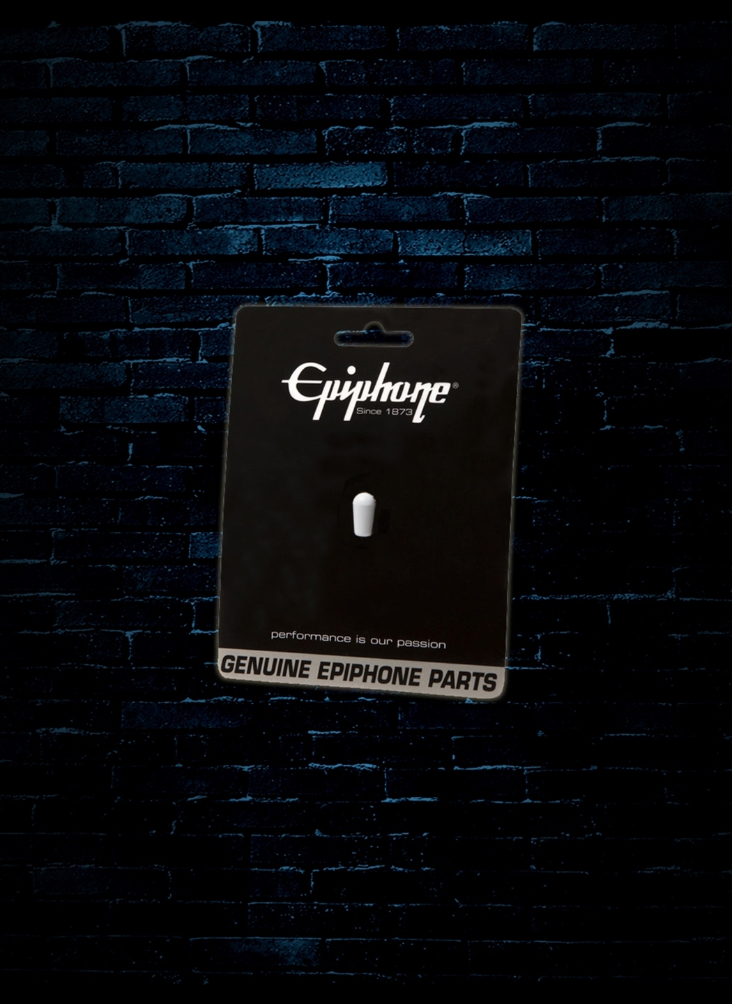 Epiphone Toggle Switch Cap - Pure White