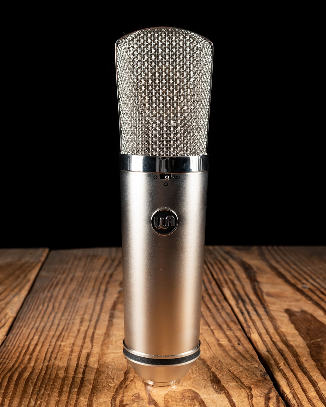 Warm Audio WA-67 Tube Condenser Microphone