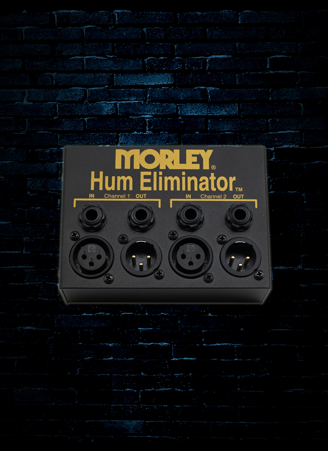 Morley MHE 2-Channel Hum Eliminator