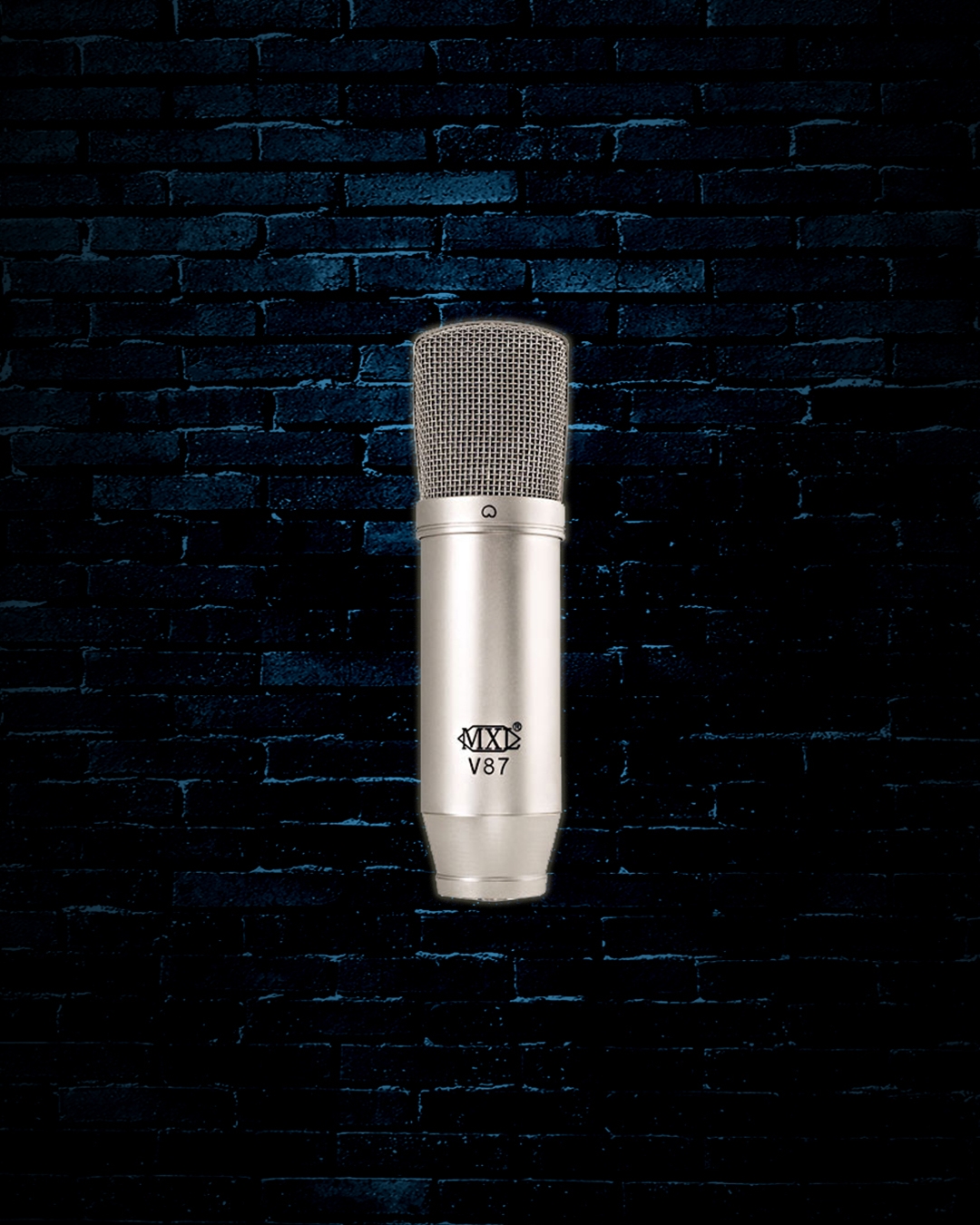 MXL V87 Low-Noise Condenser Microphone