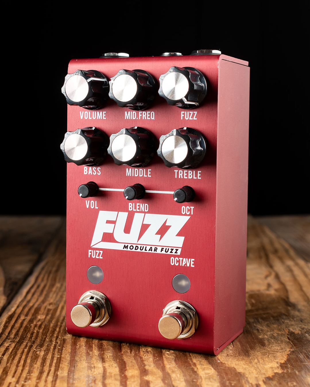 Jackson Audio Modular Fuzz Pedal