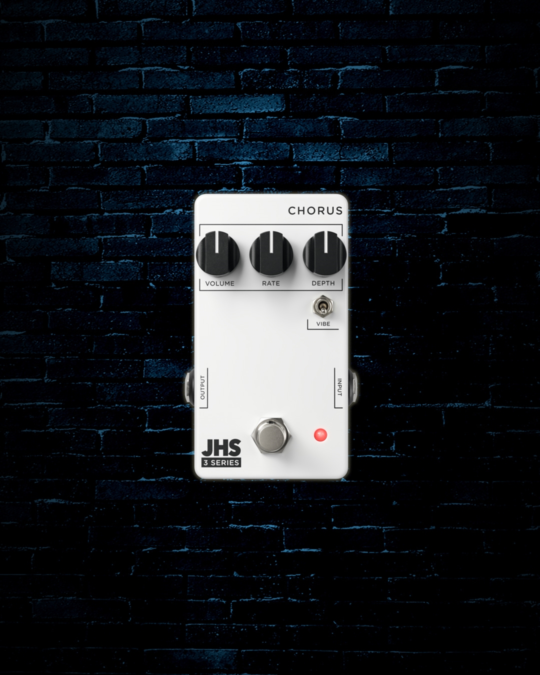 JHS 3 Series Chorus Pedal