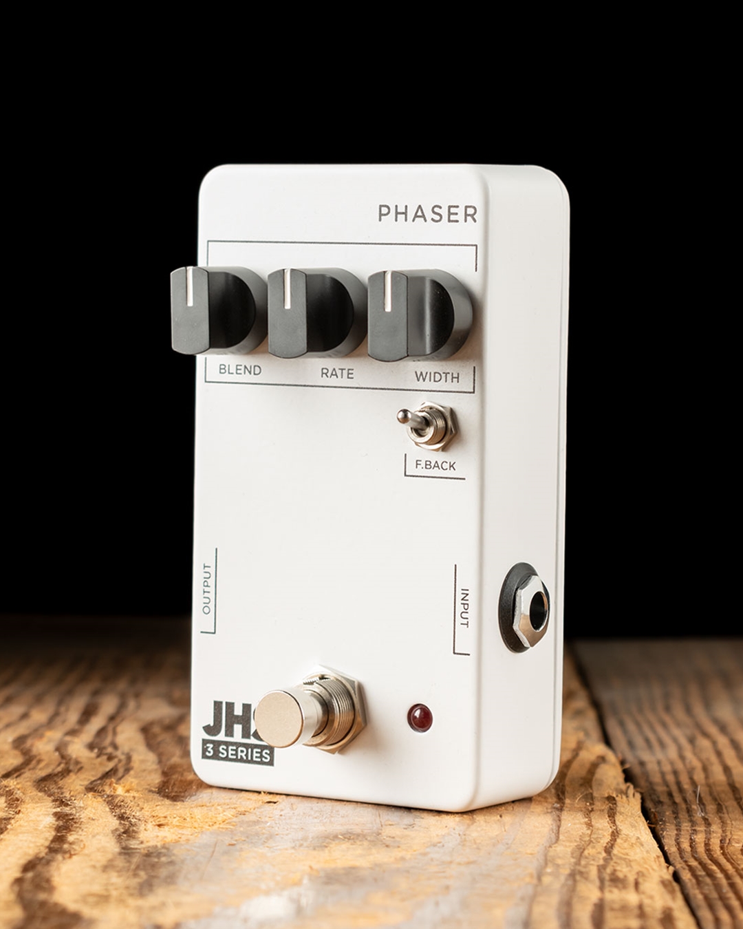 JHS 3 Series Phaser Pedal