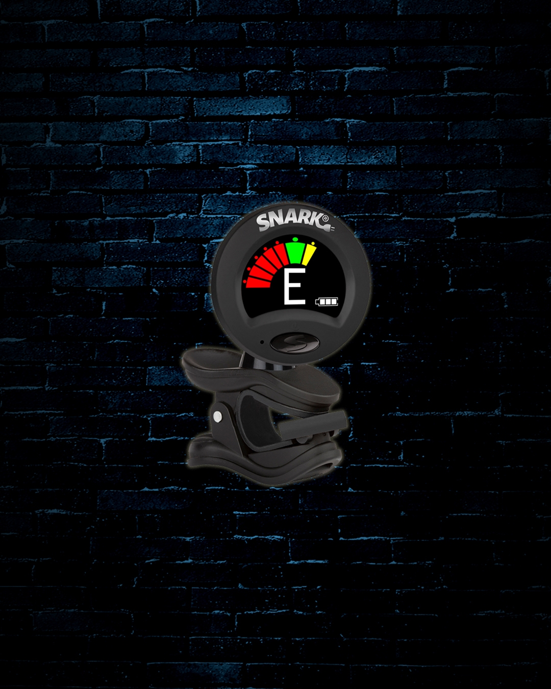 Snark SN-RE Rechargeable Clip-On Tuner