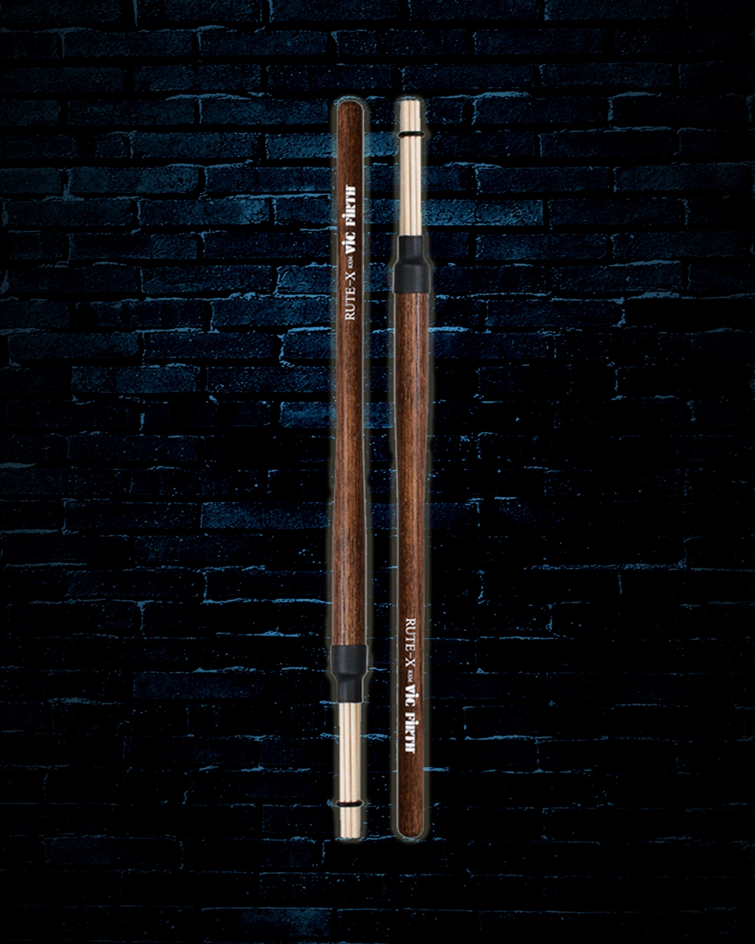 Vic Firth RUTE-X Medium Gauge Bundle Sticks