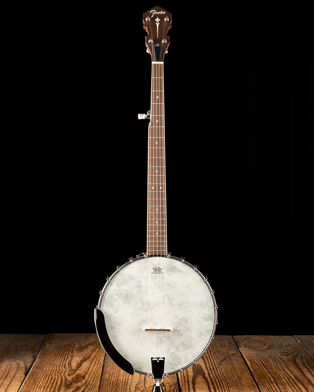 Fender Banjos Website