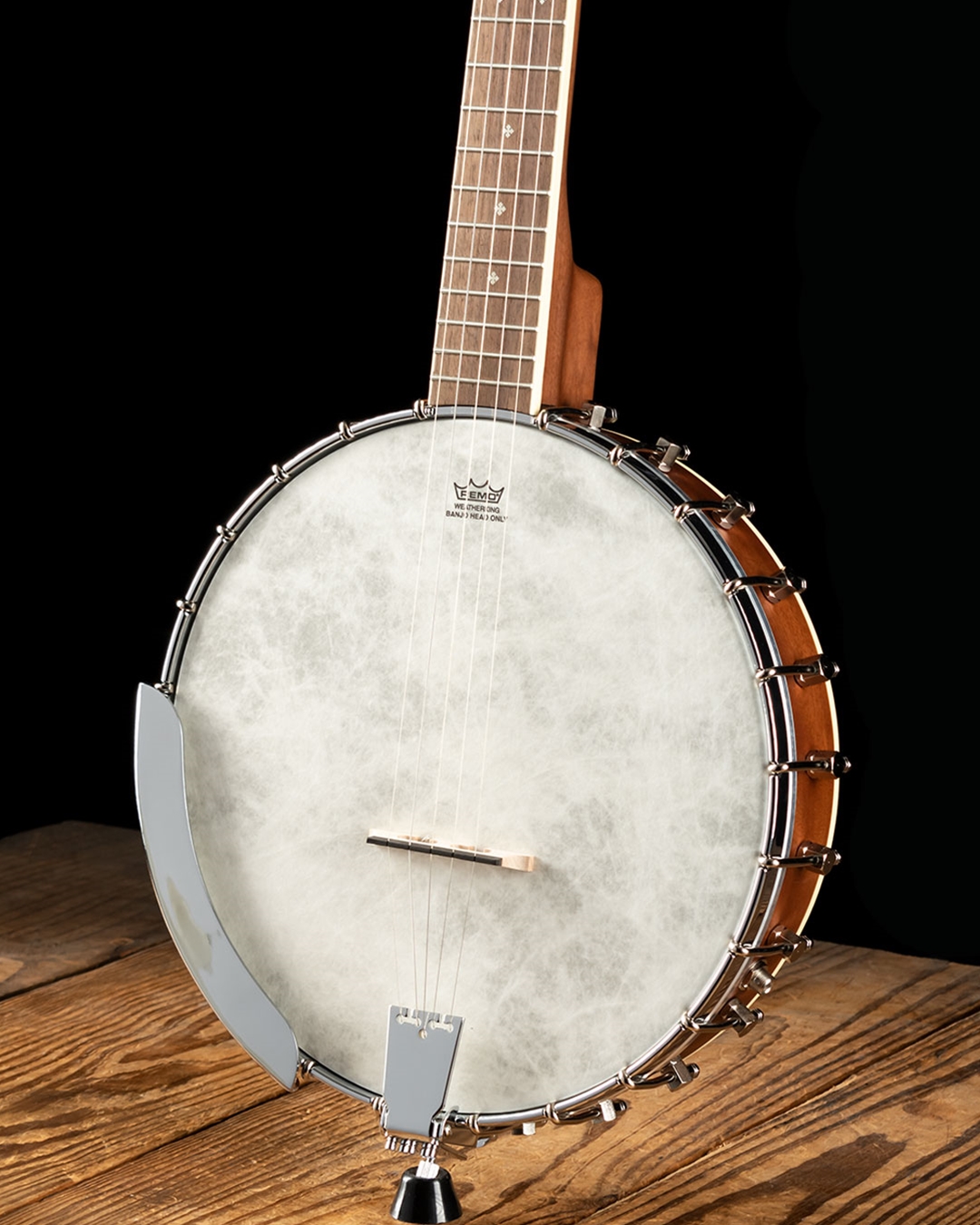 Fender Banjos Website