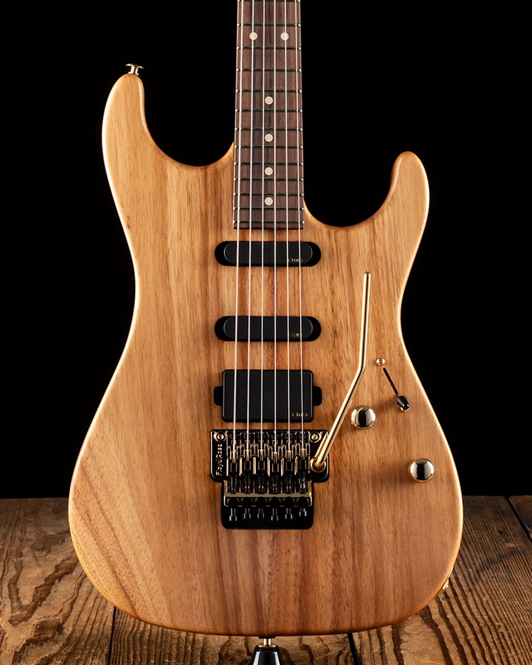 Suhr Reb Beach Signature Series Standard - Koa