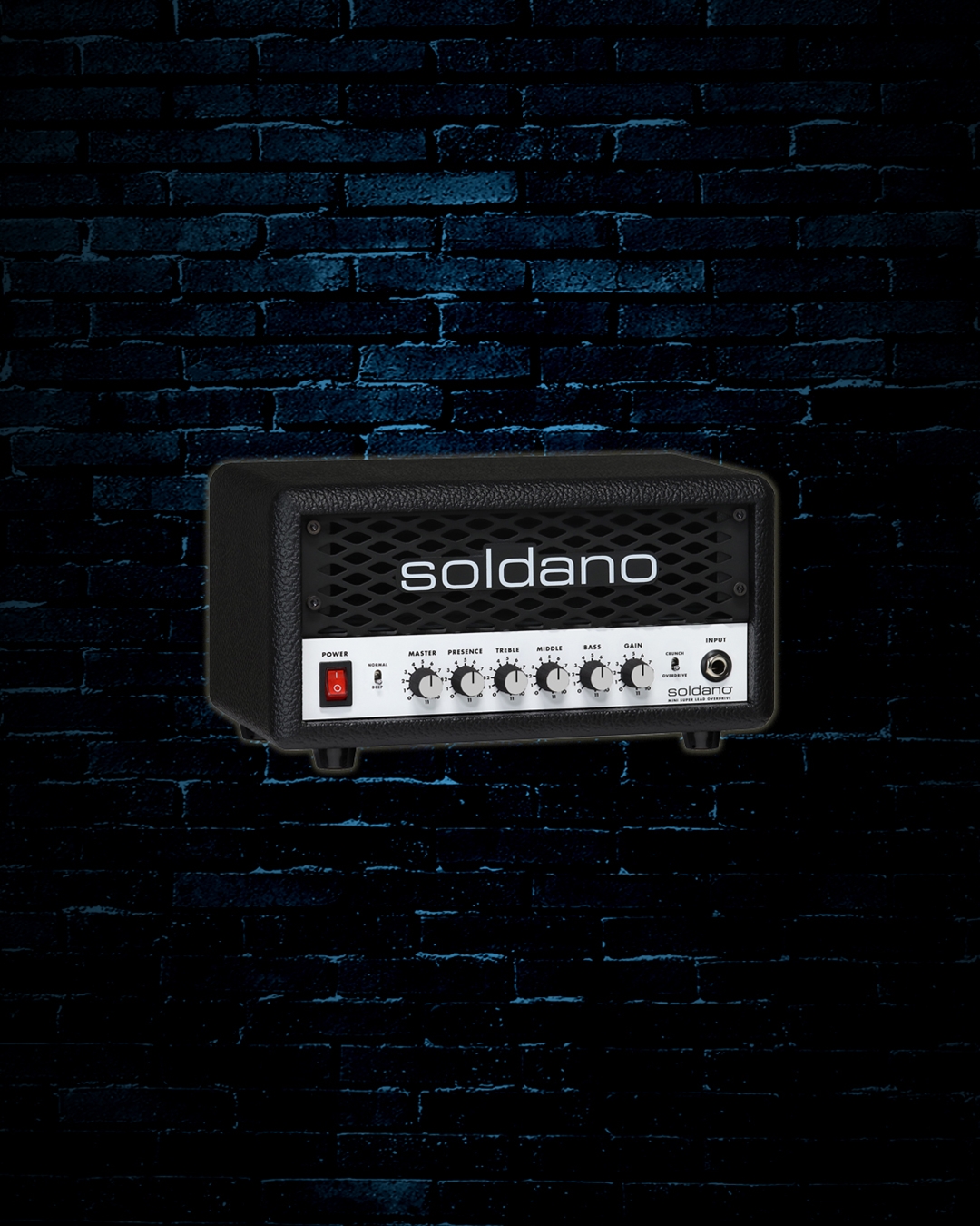 Soldano SLO MIni 30 Watt Guitar Head