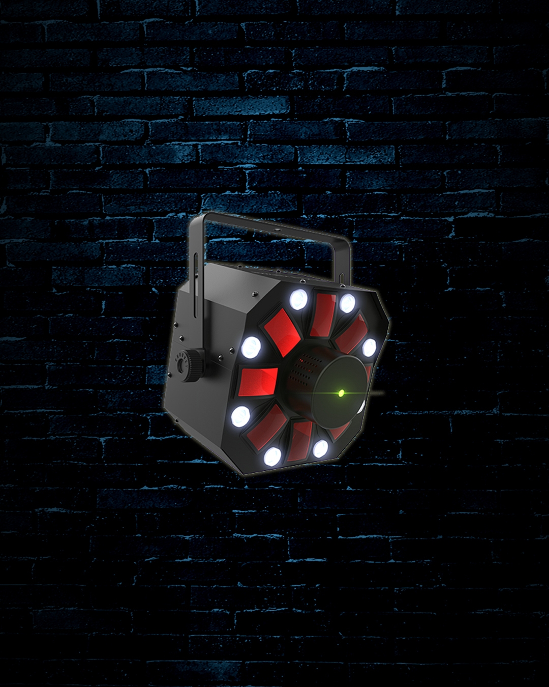 Chauvet DJ Swarm 5 FX ILS Multi-Effects LED Light