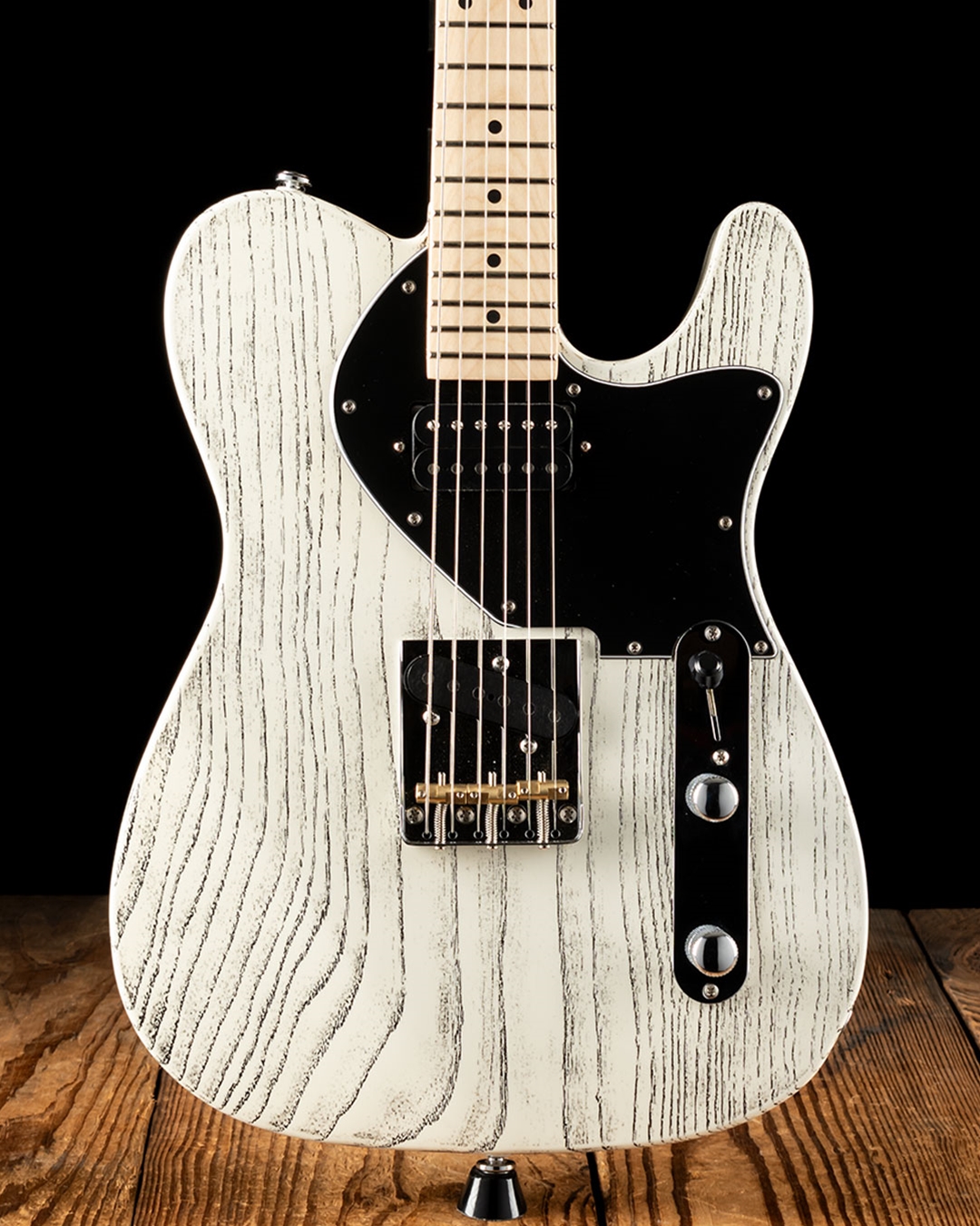 Caldwell Guitars MC Custom #69 Special T - White Doghair