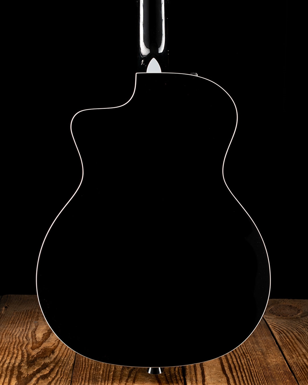 Taylor 214ce-N BLK DLX Special Edition - Black
