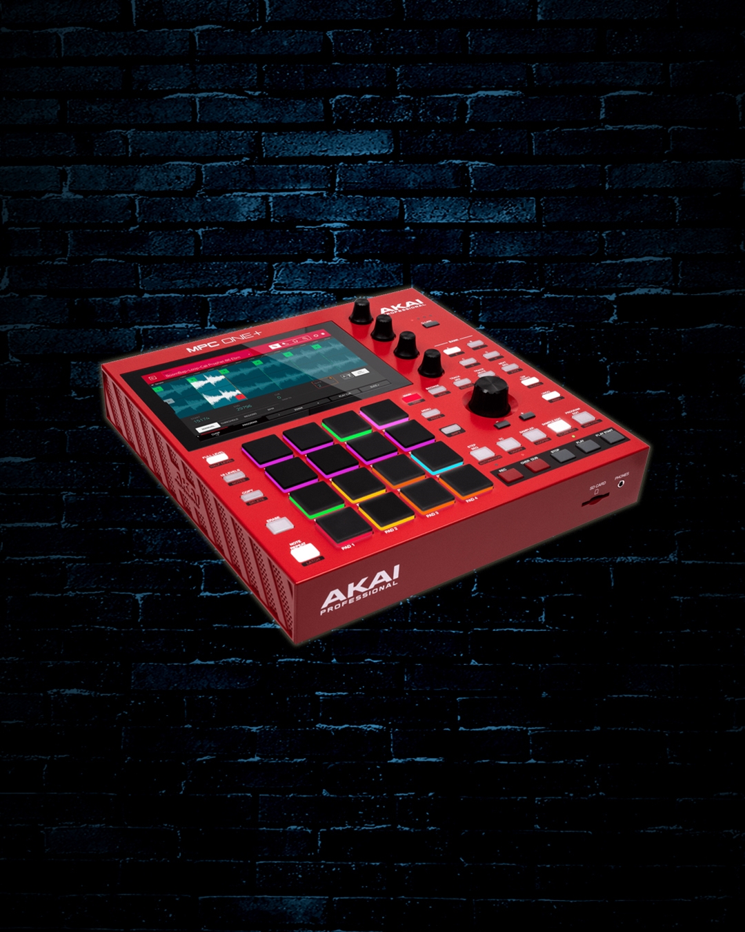 Akai MPC One+ Standalone Sampler/Sequencer