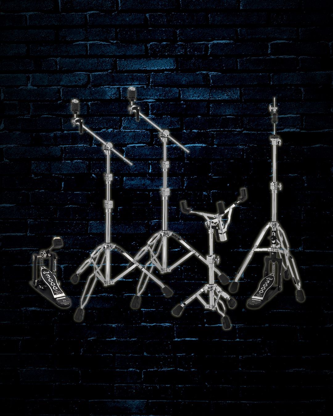 DW 3000 Series 5-Piece Hardware Pack