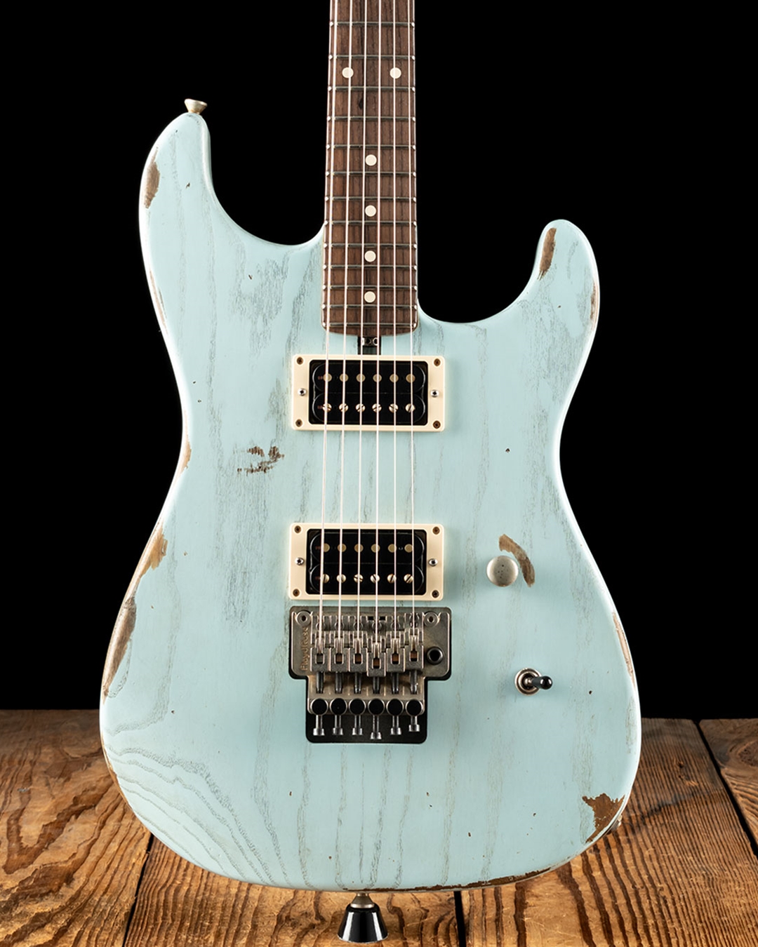 Friedman Cali - Sonic Blue Dog Hair