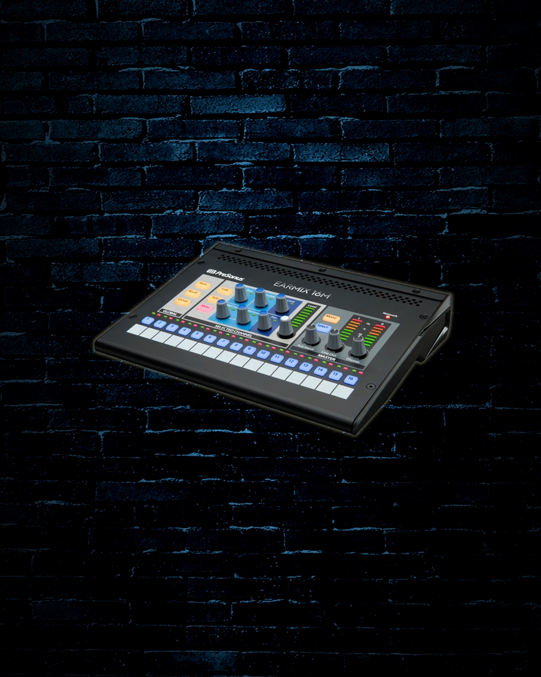 PreSonus EarMix 16M Personal Monitor Mixer PreSonus EarMix 16M Personal Monitor Mixer