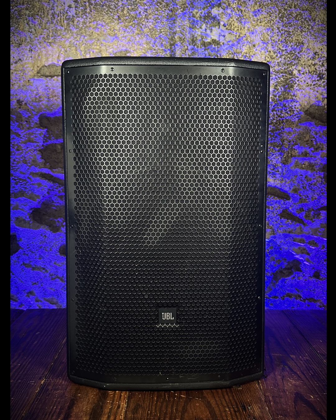 JBL PRX815W - 1500 Watt 1x15" Powered Floor Monitor *USED*